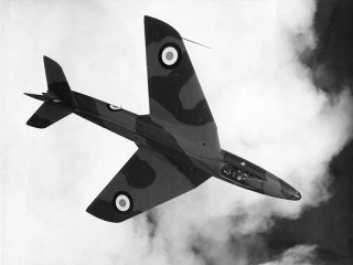 Hawker Hunter | Royal Air Force Wiki | Fandom