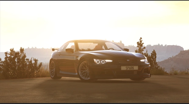 Spark | RAFBOY BeamNG Movie Wiki | Fandom