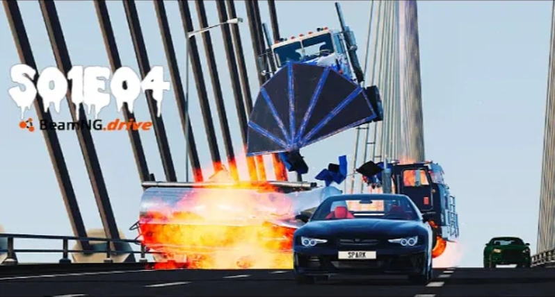 Die Very Rough | RAFBOY BeamNG Movie Wiki | Fandom