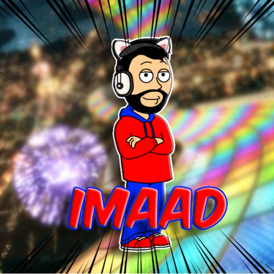 Imaad The GoAnimator 2005 | Raffaello Wiki | Fandom