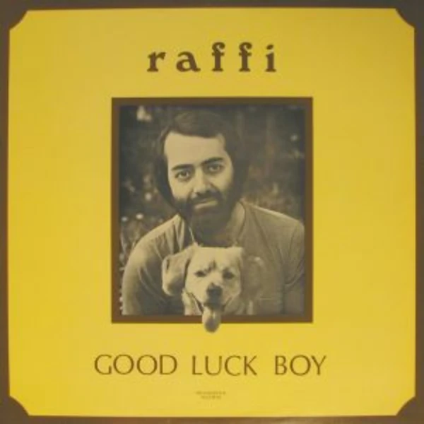 Good Luck Boy (album) | Raffi World of Adult Music Wiki | Fandom