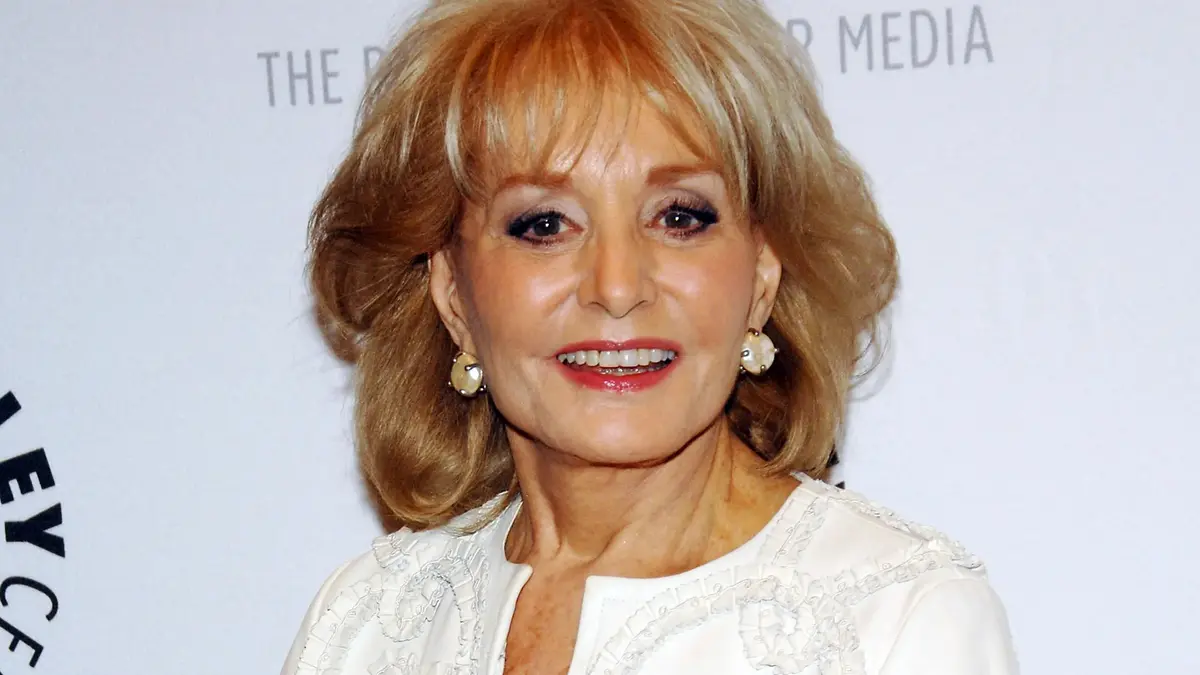 Barbara Walters | Raffi Wiki | Fandom
