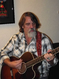 Darrell Scott | Raffi Wiki | Fandom