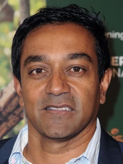 M. Sanjayan | Raffi Wiki | Fandom