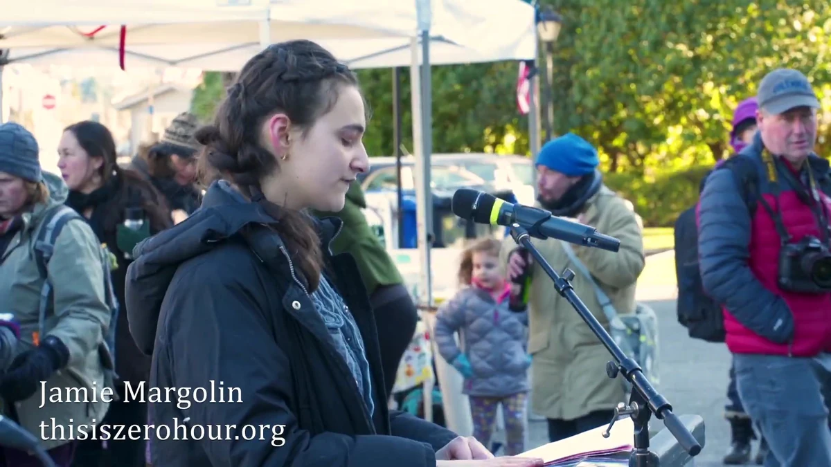 Jamie Margolin | Raffi Wiki | Fandom