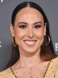 Meena Harris | Raffi Wiki | Fandom