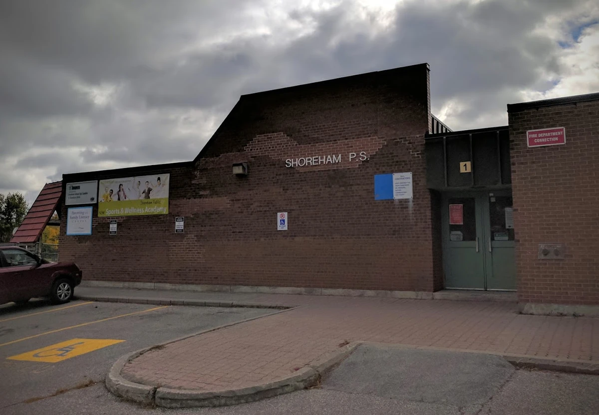 Shoreham Drive Public School | Raffi Wiki | Fandom