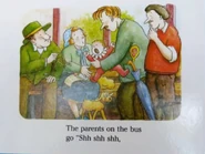 Wheels on the Bus (book)/Gallery | Raffi Wiki | Fandom