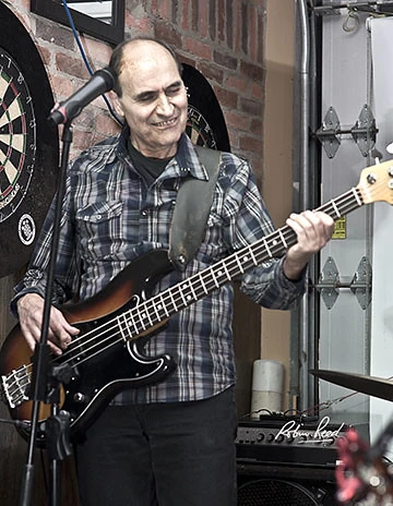 Gene Falbo | Raffi Wiki | Fandom