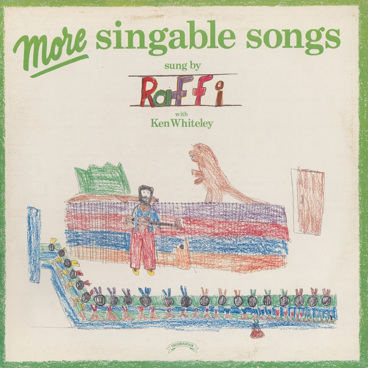 More Singable Songs | Raffi Wiki | Fandom