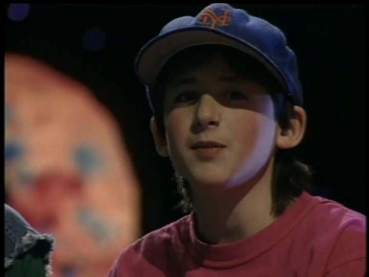 Michael Rossinsky | Raffi Wiki | Fandom