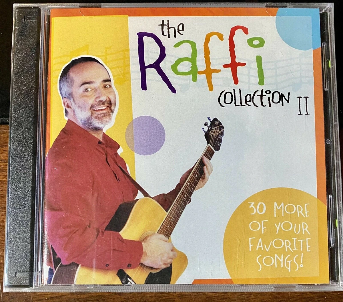 The Raffi Collection II | Raffi Wiki | Fandom