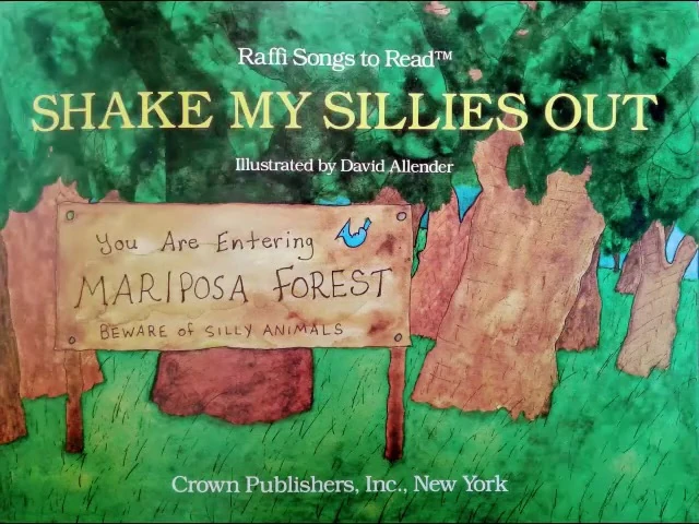 Mariposa Forest | Raffi Wiki | Fandom