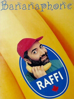 Bananaphone Songbook | Raffi Wiki | Fandom