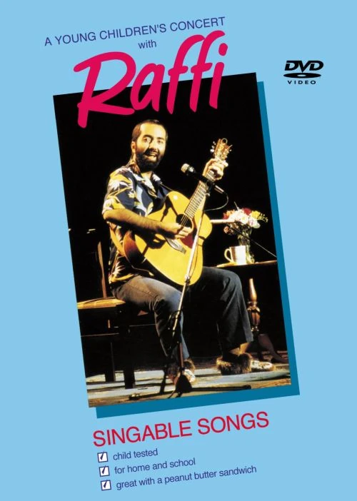 A Young Children's Concert with Raffi | Raffi Wiki | Fandom