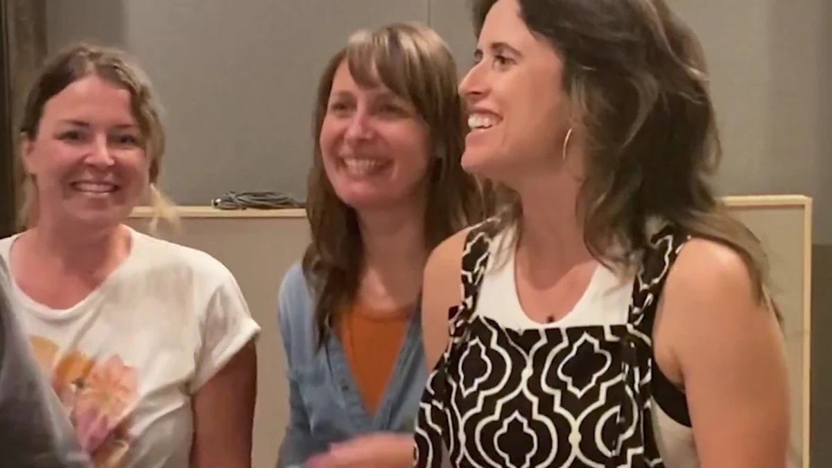 The Good Lovelies | Raffi Wiki | Fandom