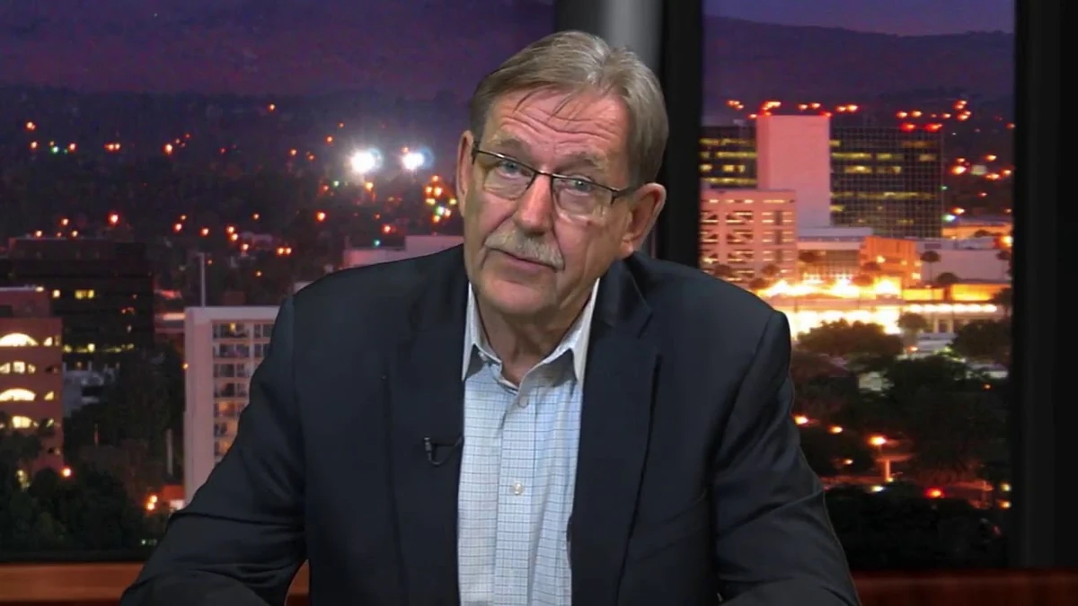 Ray Anderson | Raffi Wiki | Fandom