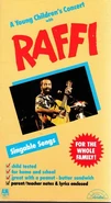 A Young Children's Concert with Raffi/Home Video | Raffi Wiki | Fandom