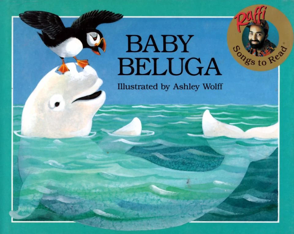 Baby Beluga (book) | Raffi Wiki | Fandom