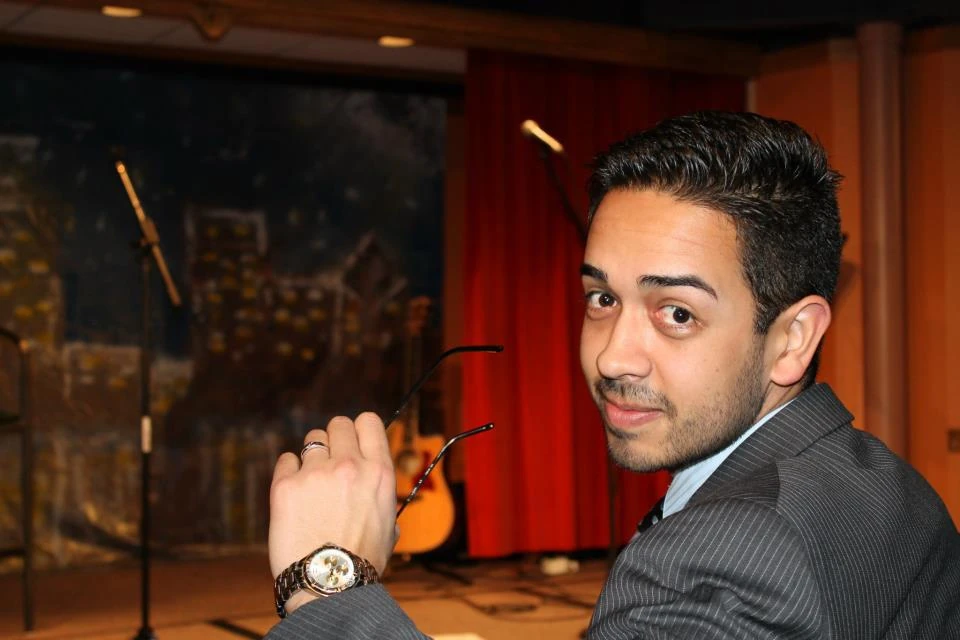 Keith Michael Estrada | Raffi Wiki | Fandom