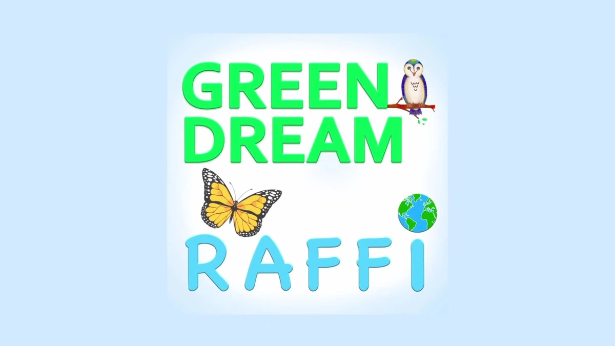 Green Dream | Raffi Wiki | Fandom