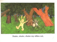 Shake My Sillies Out (book)/Gallery | Raffi Wiki | Fandom