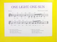 One Light, One Sun (book)/Gallery | Raffi Wiki | Fandom