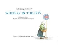 Wheels on the Bus (book)/Gallery | Raffi Wiki | Fandom