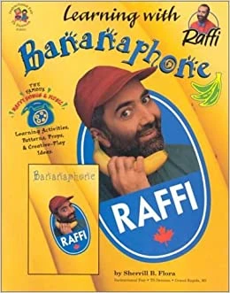 Learning with Raffi: Bananaphone | Raffi Wiki | Fandom
