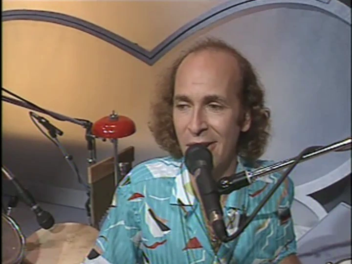 Bucky Berger | Raffi Wiki | Fandom