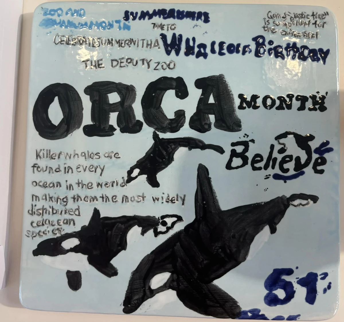 Orca Month | Raffi Wiki | Fandom