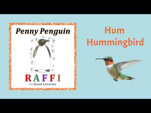 Hum Hummingbird | Raffi Wiki | Fandom