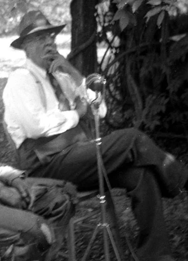 John Lomax | Raffi Wiki | Fandom