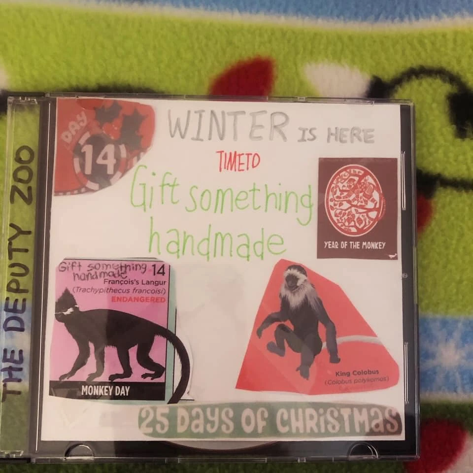 Monkey Day | Raffi Wiki | Fandom