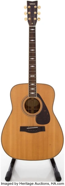 Yamaha FG375S | Raffi Wiki | Fandom