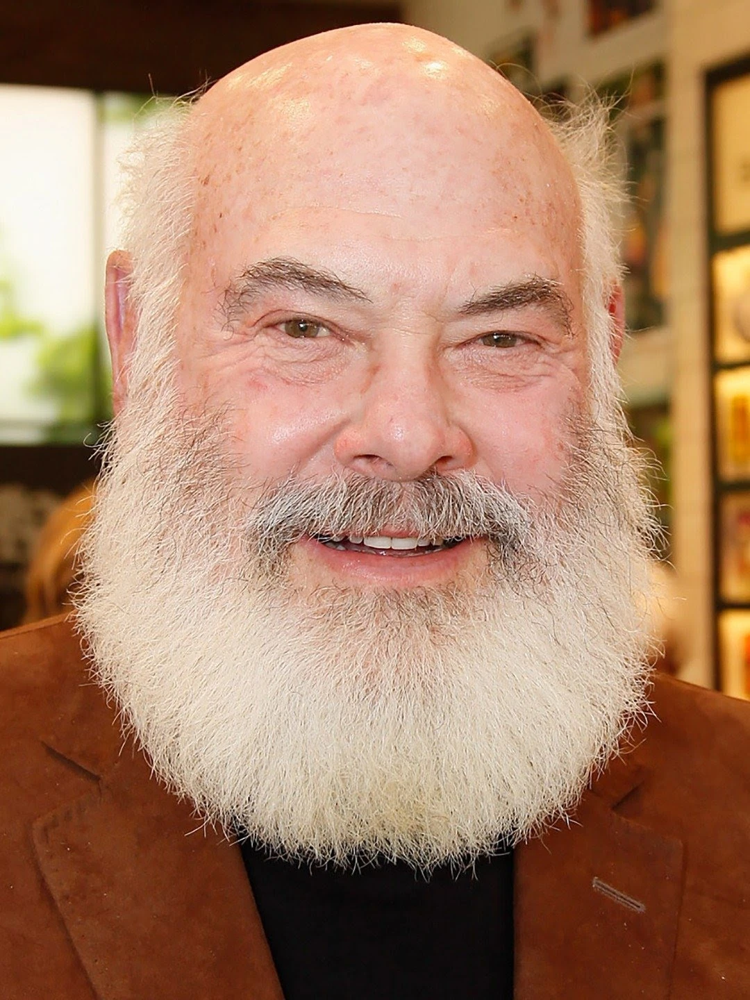 Dr Andrew Weil | Raffi Wiki | Fandom