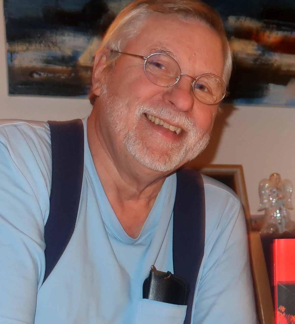 Bruce McMillian | Raffi Wiki | Fandom