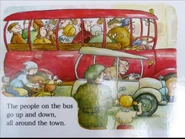 Wheels on the Bus (book)/Gallery | Raffi Wiki | Fandom