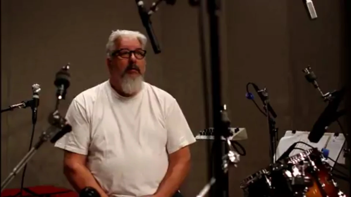 Greg Morrow | Raffi Wiki | Fandom