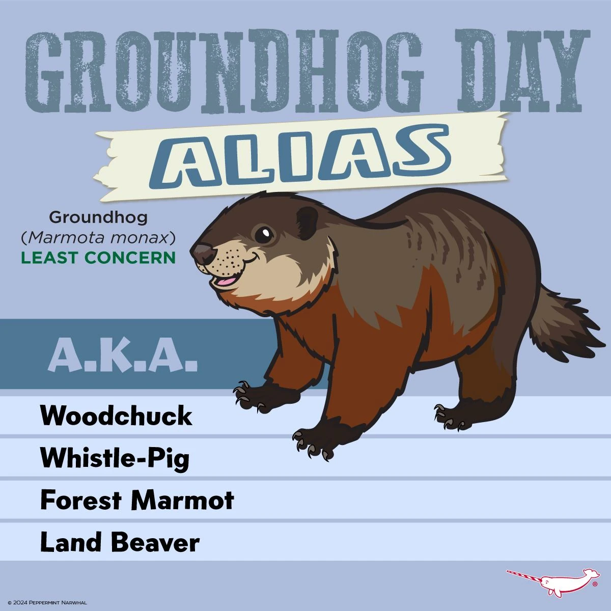 Groundhog Day | Raffi Wiki | Fandom