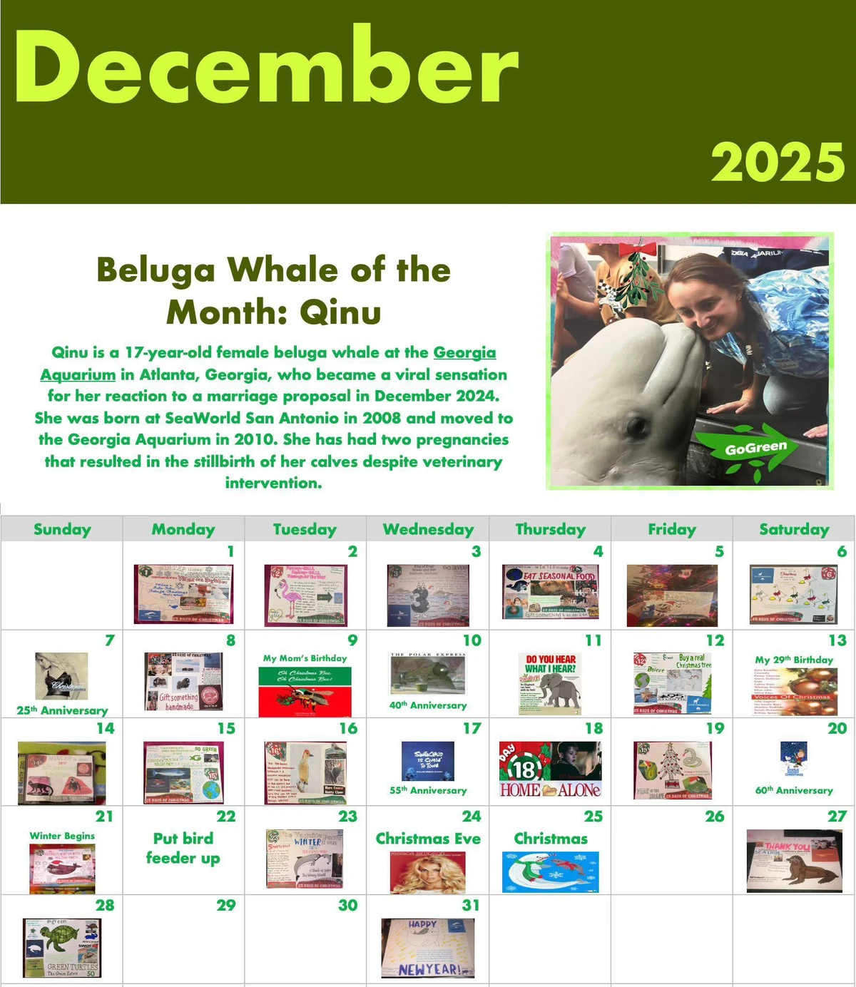 December | Raffi Wiki | Fandom