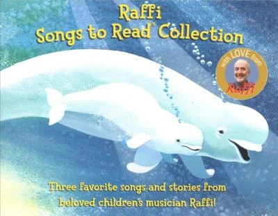 Raffi Songs to Read Boxed Set | Raffi Wiki | Fandom