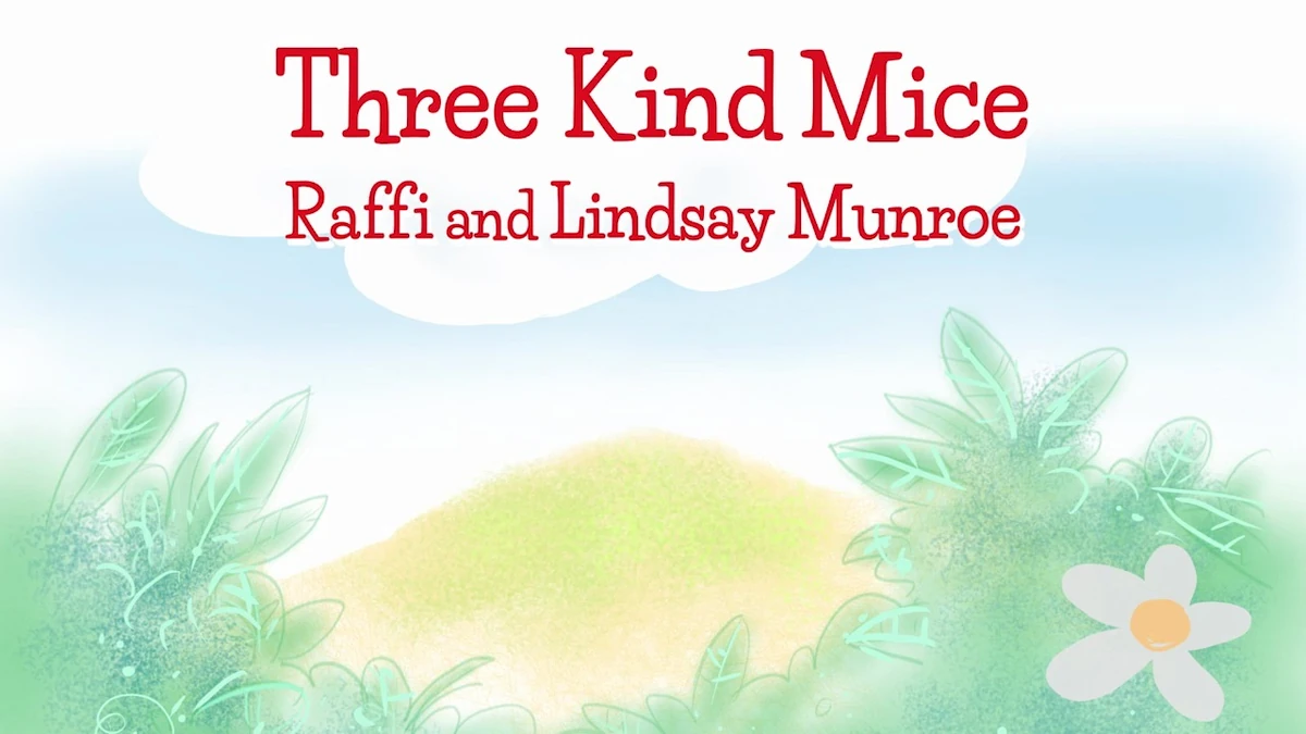 Three Kind Mice/Gallery | Raffi Wiki | Fandom