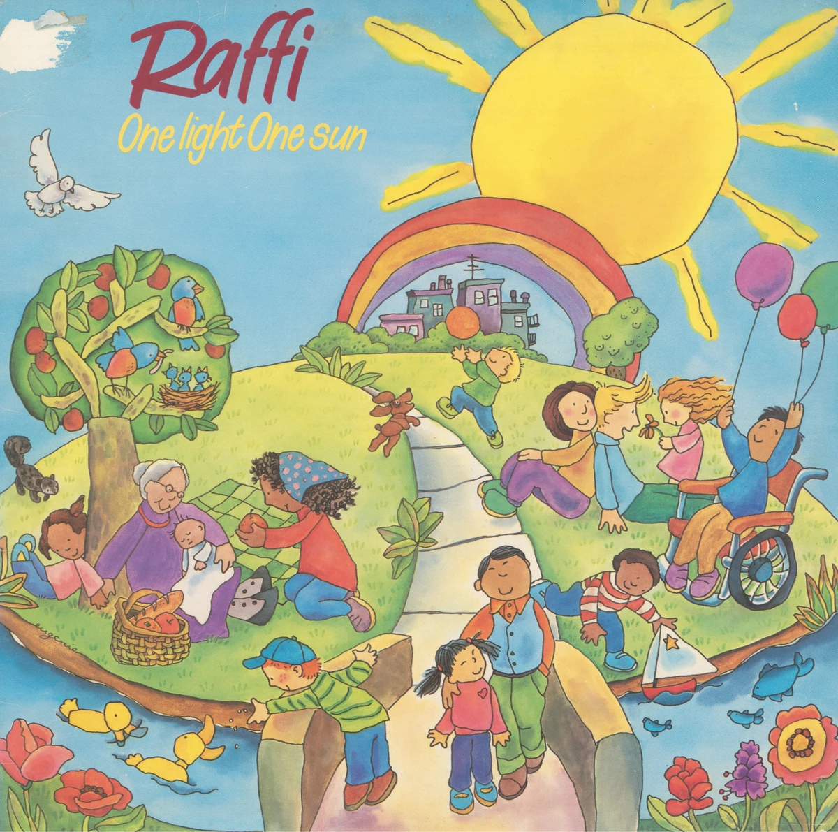 One Light, One Sun | Raffi Wiki | Fandom