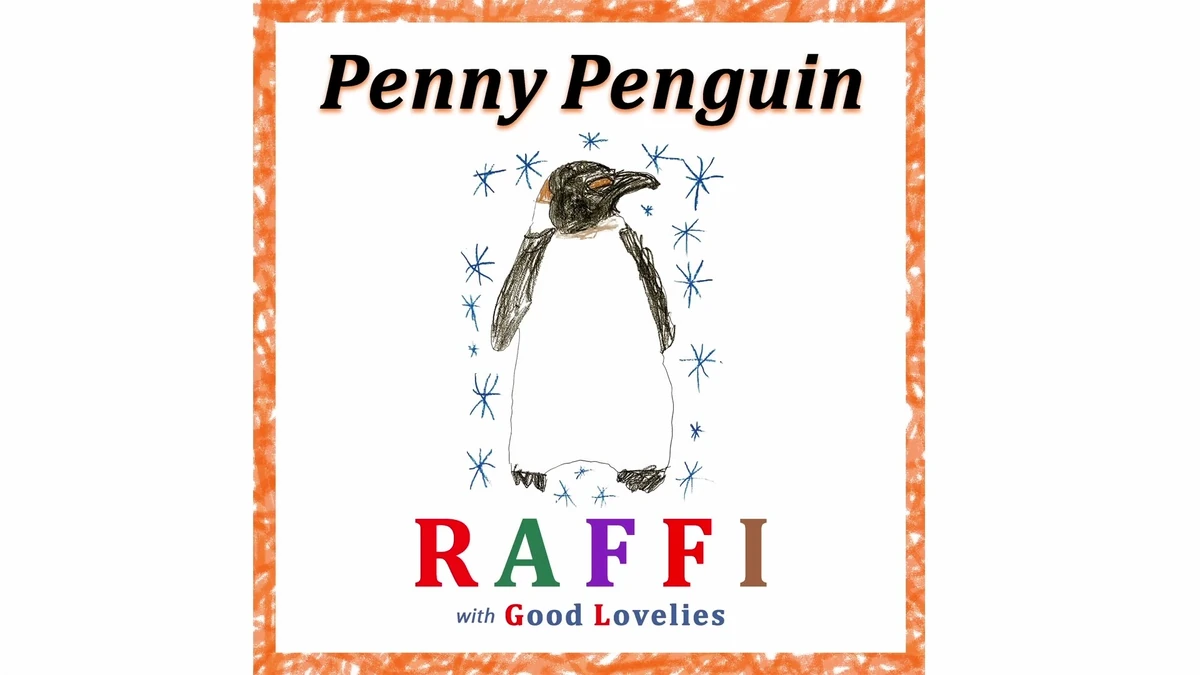 Penny Penguin (song)/Gallery | Raffi Wiki | Fandom