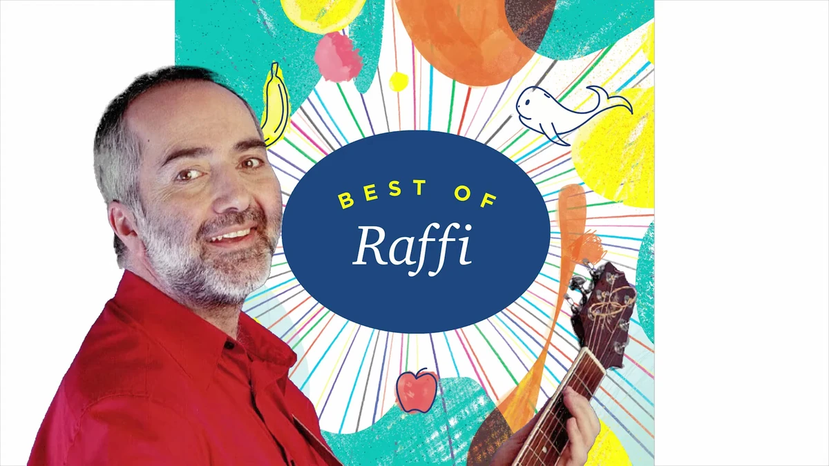 Best Of Raffi/Marketing | Raffi Wiki | Fandom
