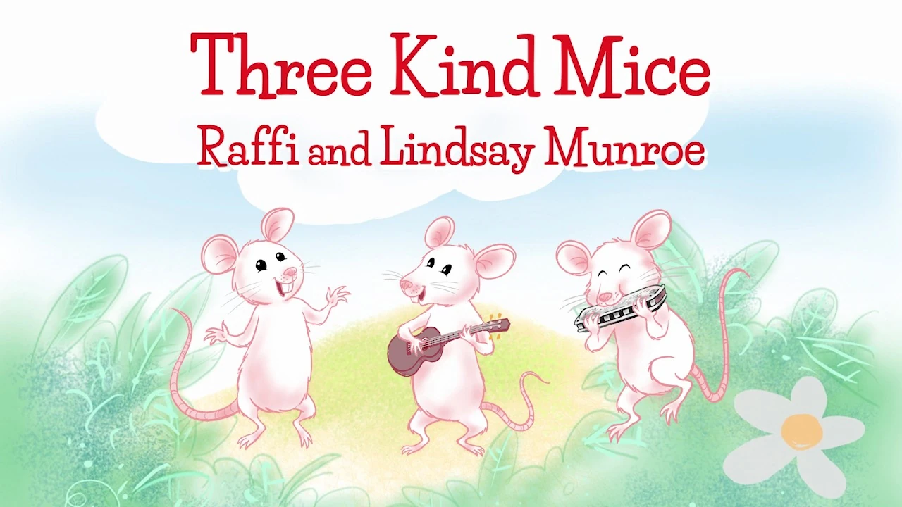 What Is The Nursery Rhyme Three Blind Mice
