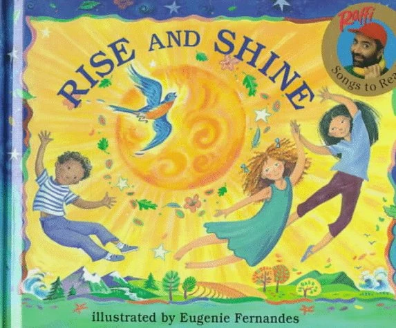Rise and Shine (book) | Raffi Wiki | Fandom