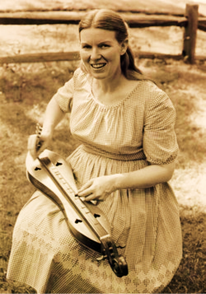 Jean Ritchie | Raffi Wiki | Fandom