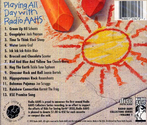 Playing All Day With Radio AAHS | Raffi Wiki | Fandom